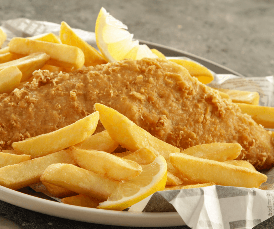 ¿Qué comer en Reino Unido? 8 Comidas típicas de Reino Unido – CEAP IBI